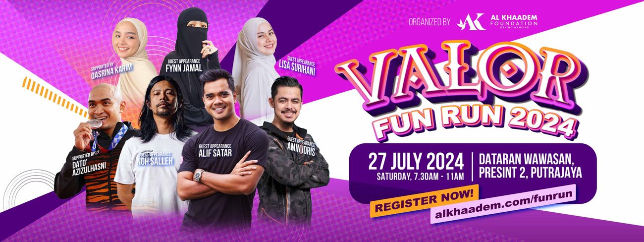 Valor Fun Run 2024